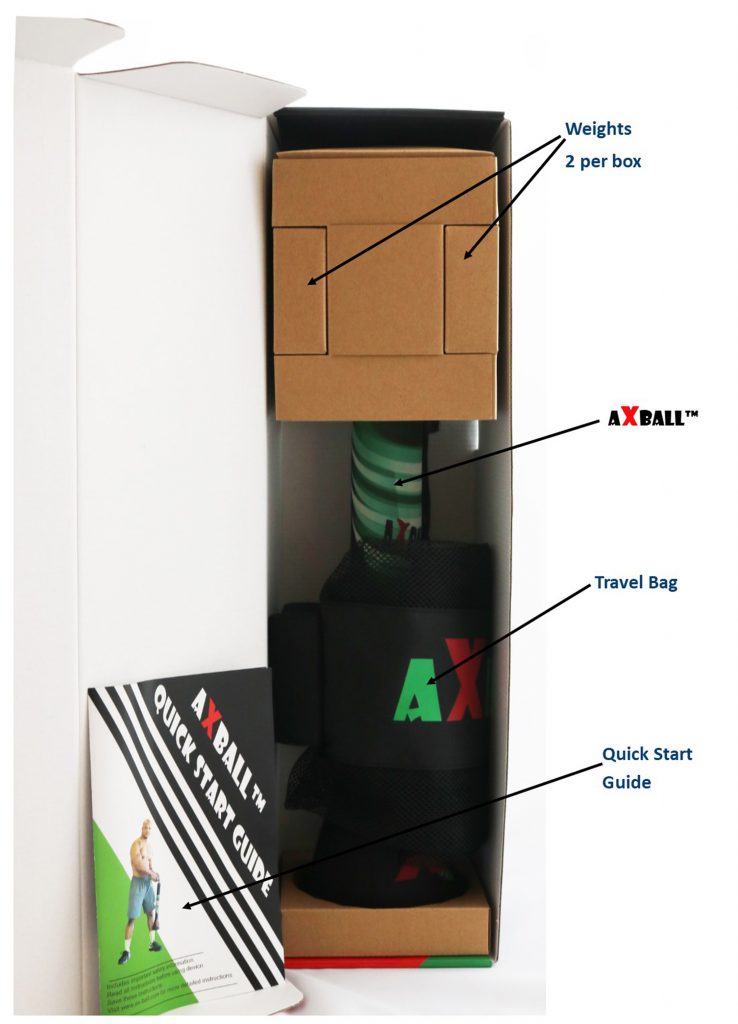 AXBALL Tips & Workout Routines - AXBALL